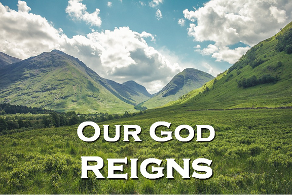 God Reigns – Heavenhigh